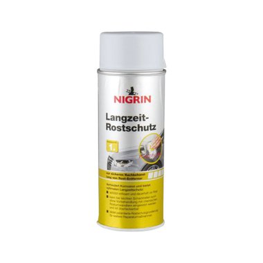 СПРЕЙ АНТИКОРОЗИОН NIGRIN NIGRIN | Практикер | Oferta.bg