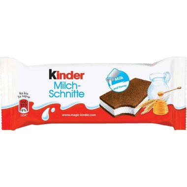 Kinder Milch Schnitte | Kaufland | Oferta.bg