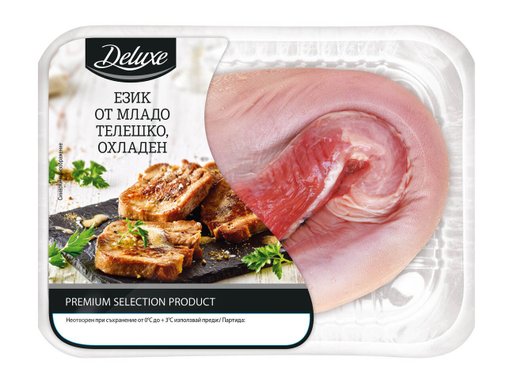 Език от младо телешко | Лидл | Oferta.bg