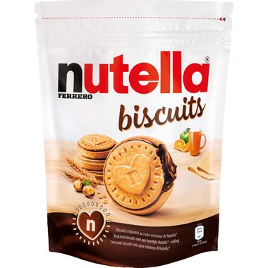 Бисквити Nutella | Kaufland | Oferta.bg