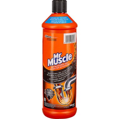 Гел за канали Mr. Muscle | Kaufland | Oferta.bg