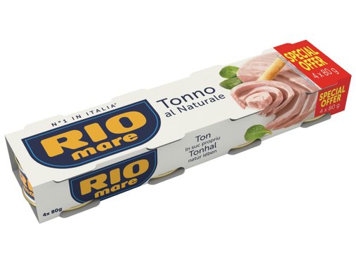 Rio Mare Риба тон | Лидл | Oferta.bg