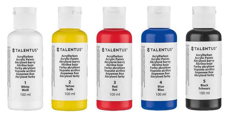 Комплект бои Talentus | Kaufland | Oferta.bg