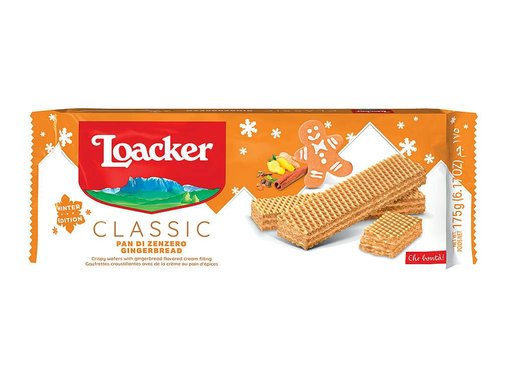 Вафли Loacker Kaufland Oferta Bg