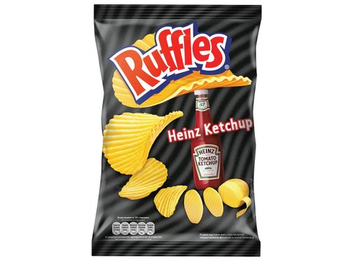 Ruffles Вълнообразен чипс | Лидл | Oferta.bg