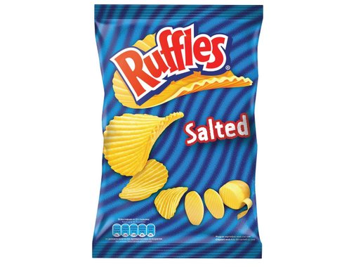 Ruffles Вълнообразен чипс | Лидл | Oferta.bg