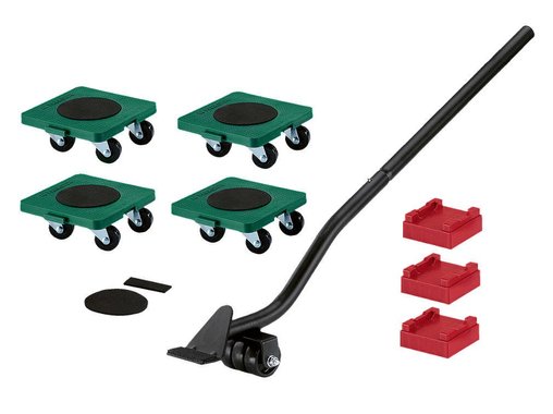 Комплект за преместване на мебели Parkside Kaufland Oferta Bg