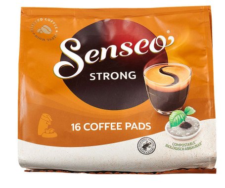 Кафе дози Senseo | Kaufland | Oferta.bg