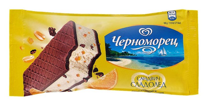 Сладолед Черноморец Kaufland Oferta Bg