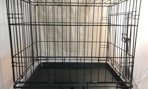 Клетка за транспортиране на животни Beasty Dog Cra | PromoMarket ...