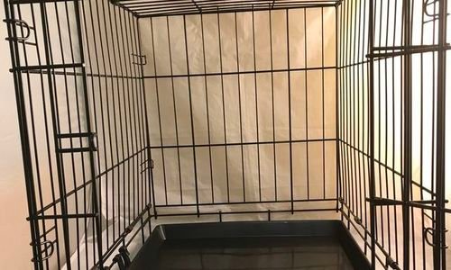 Клетка за транспортиране на животни Beasty Dog Cra | PromoMarket ...