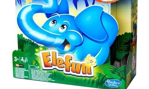Детска игра Нахрани слончето Hasbro Elefun A4092 | PromoMarket | Oferta.bg