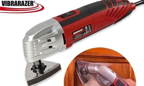 Mултифункционален инструмент Vibrarazer 06097 вибр | PromoMarket ...