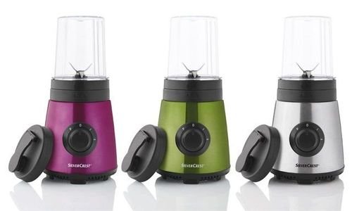 Немски Мини блендер SilverCrest Smoothie Maker сму | PromoMarket ...