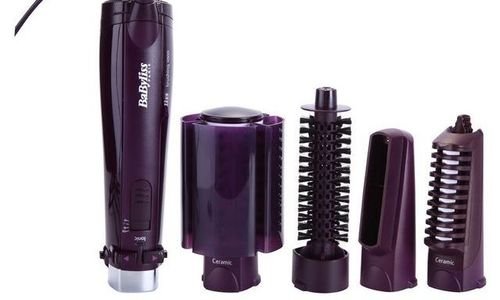 Комплект електрическа четка за коса Babyliss 2736E | PromoMarket ...