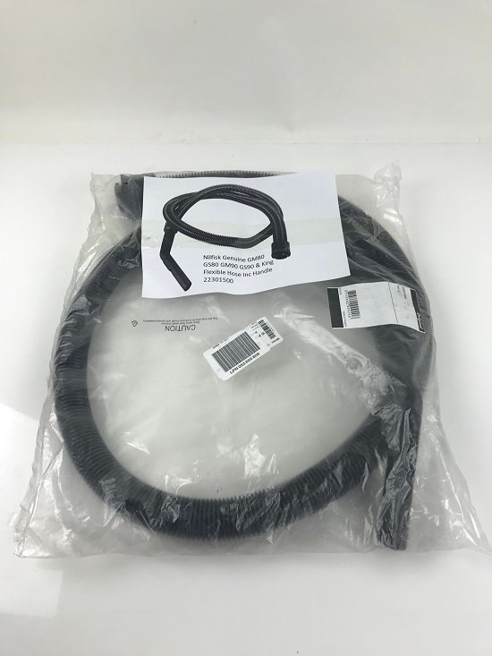 Резервен маркуч за прахосмукачка Nilfisk 22301500 for Gm80 тръба ...