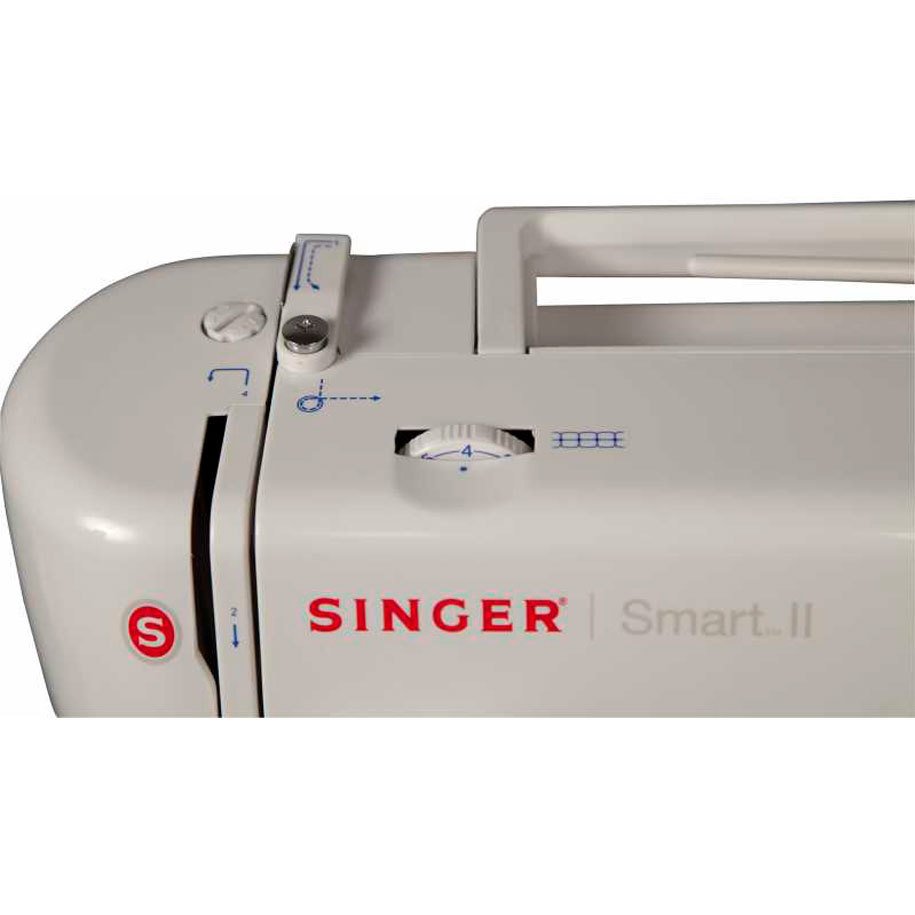 Шевна машина SINGER SMART II БРОЙ ОПЕРАЦИИ 8, ФИКСИРАНИ БОДОВЕ ...
