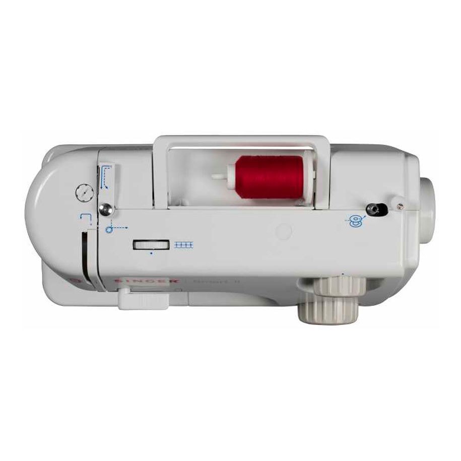 Шевна машина SINGER SMART II БРОЙ ОПЕРАЦИИ 8, ФИКСИРАНИ БОДОВЕ ...