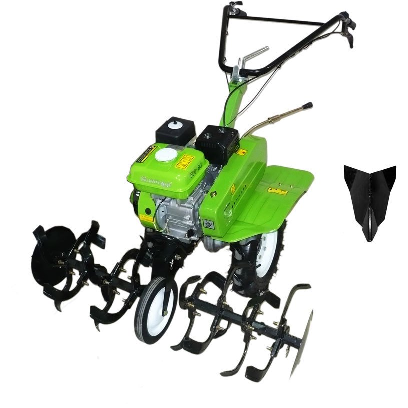МОТОРНА ФРЕЗА Sico Garden B4 Практикер Oferta Bg