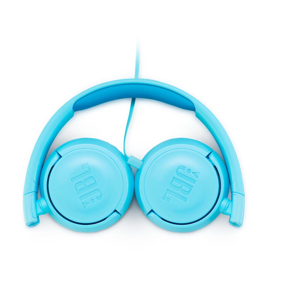 Стерео слушалки JBL JR300 KIDS BLUE | Технополис | Oferta.bg