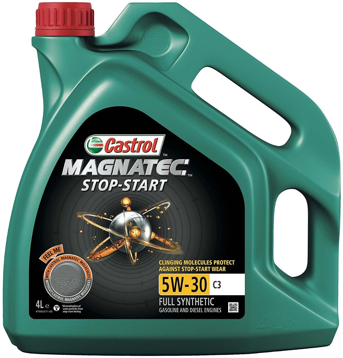 МОТОРНО МАСЛО CASTROL MAGNATEC 5W30 4Л | Mr Bricolage | Oferta.bg
