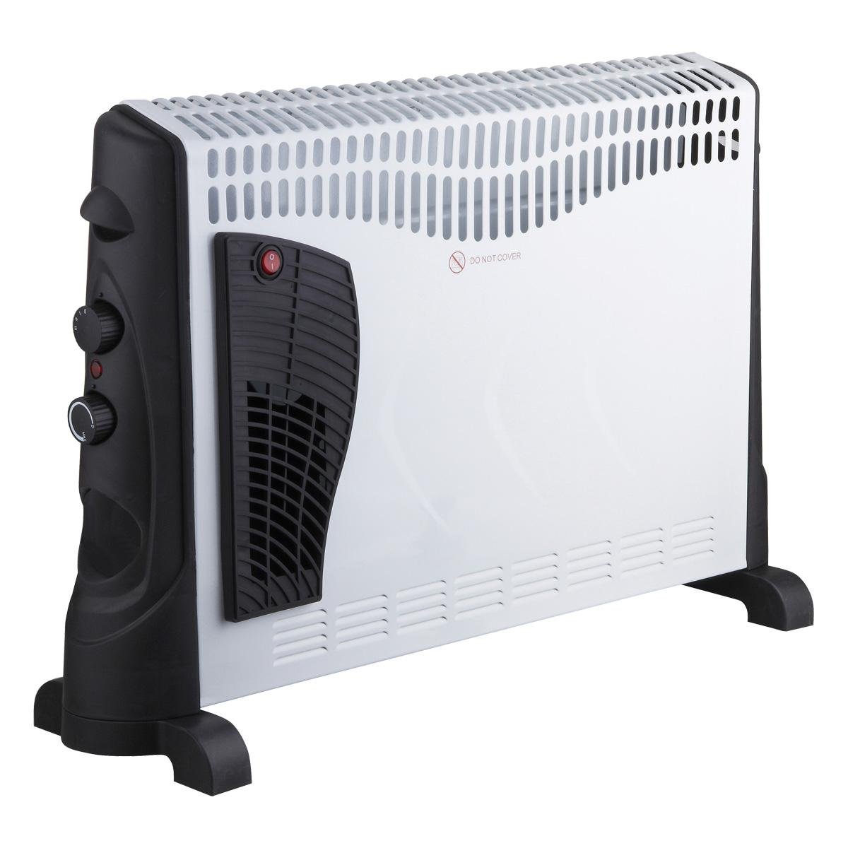 КОНВЕКТОР С ВЕНТИЛАТОР СН-Y08F 2000 W | Mr Bricolage | Oferta.bg