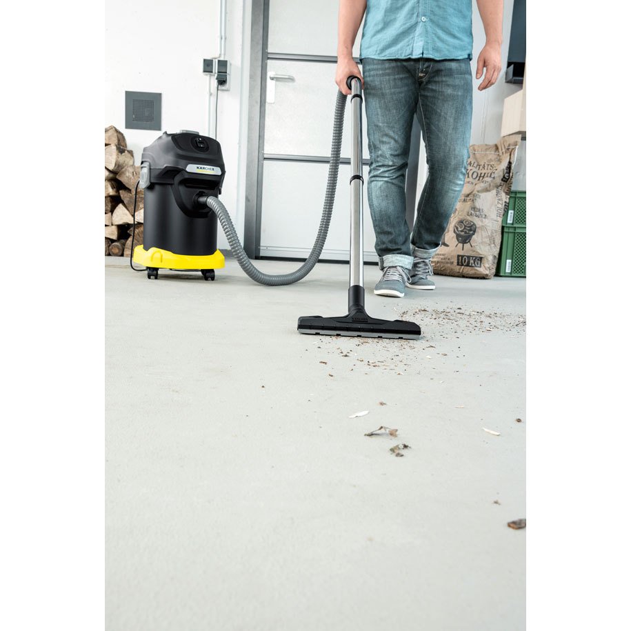 Прахосмукачка KARCHER AD 4 PREMIUM за пепел 600.0 W, 600.0 W, 17.0 L ...