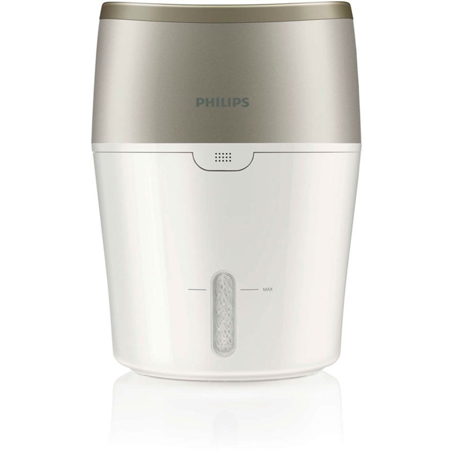 ОВЛАЖНИТЕЛ PHILIPS HU4803/01 17W, КАПАЦИТЕТ НА РЕЗЕРВОАР 2L ...