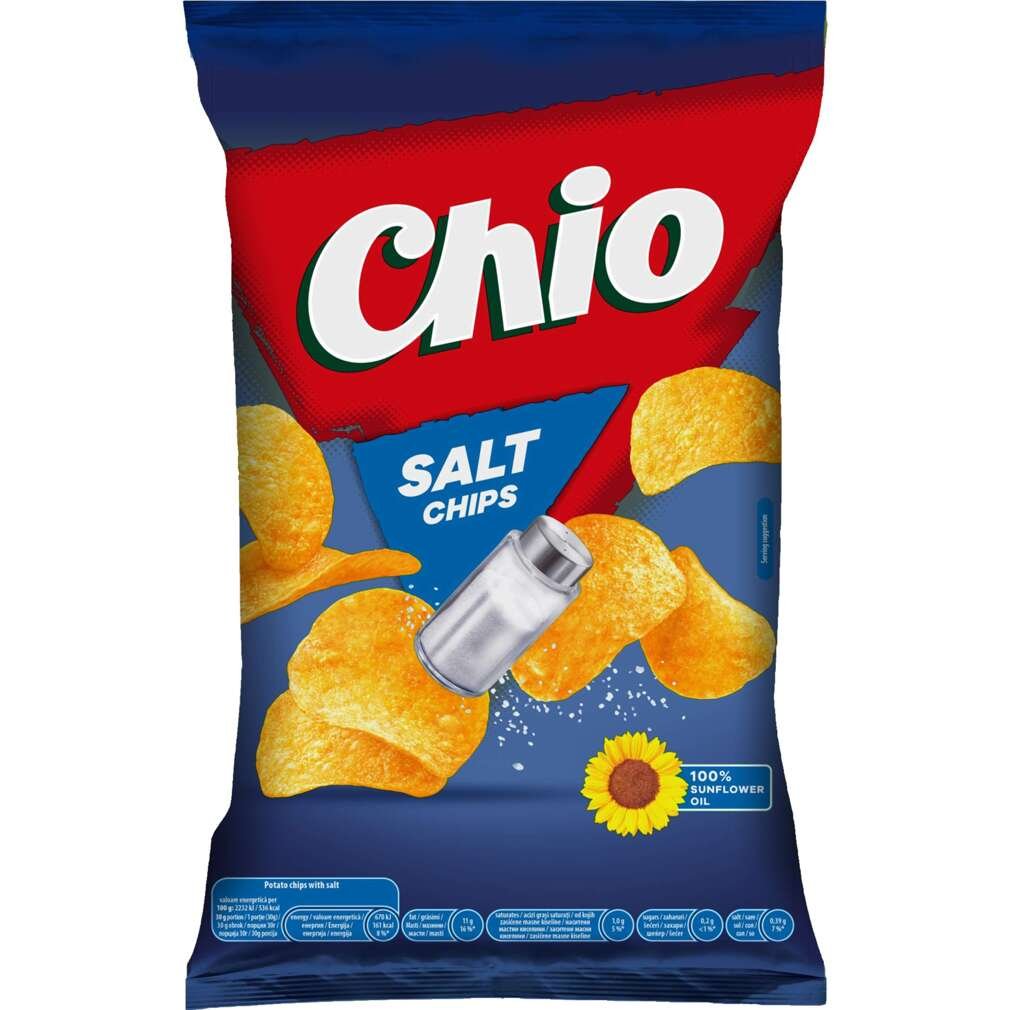 Чипс Chio/Chio Light