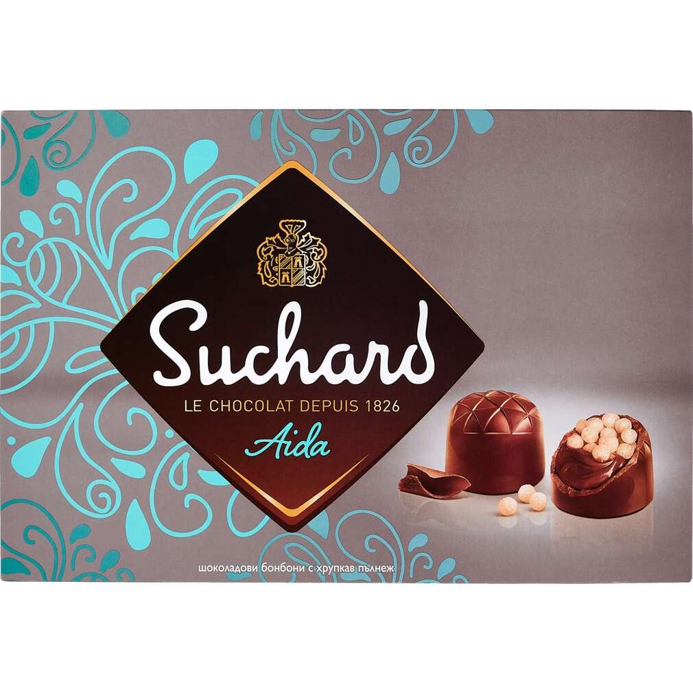 Шоколадови бонбони SUCHARD | Kaufland | Oferta.bg