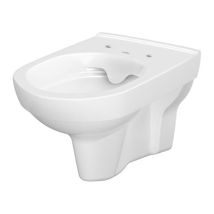 СТЕННА ТОАЛЕТНА ЧИНИЯ CERSANIT CITY NEW CLEAN ON | Практикер | Oferta.bg
