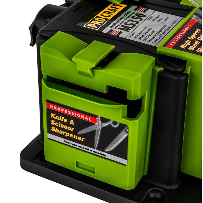 МАШИНА ЗА ЗАТОЧВАНE PROCRAFT MS350 | Практикер | Oferta.bg