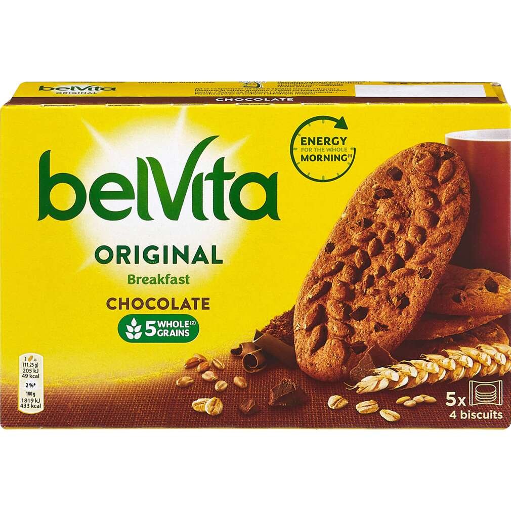 Бисквити BELVITA | Kaufland | Oferta.bg