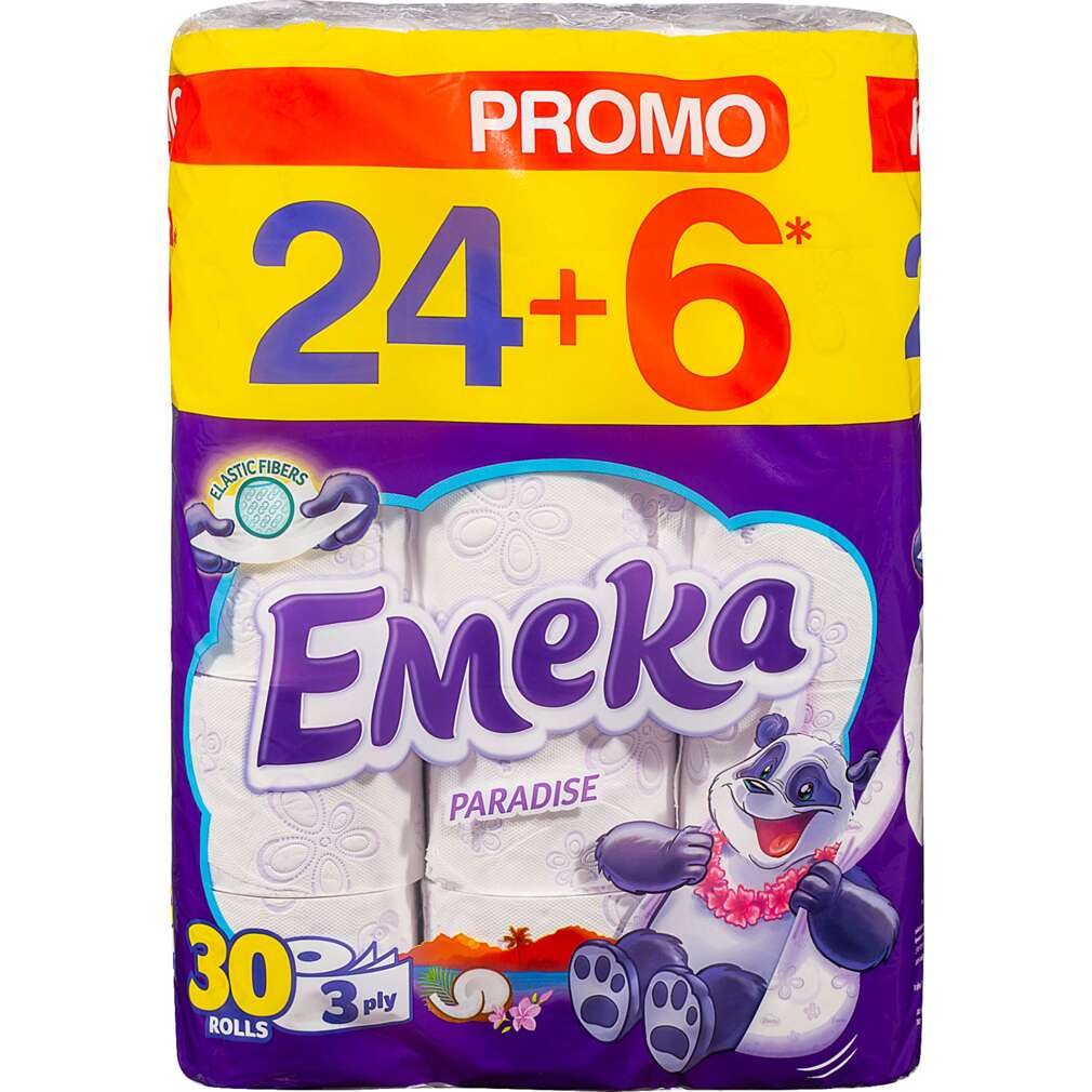 Тоалетна хартия ЕМЕКА | Kaufland | Oferta.bg