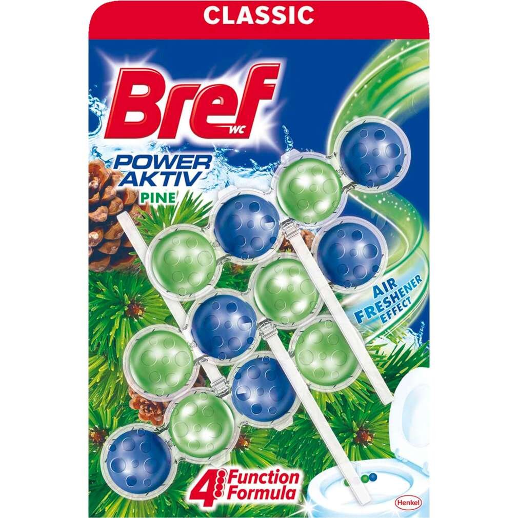 WC ароматизатор Bref Power aktiv | Kaufland | Oferta.bg