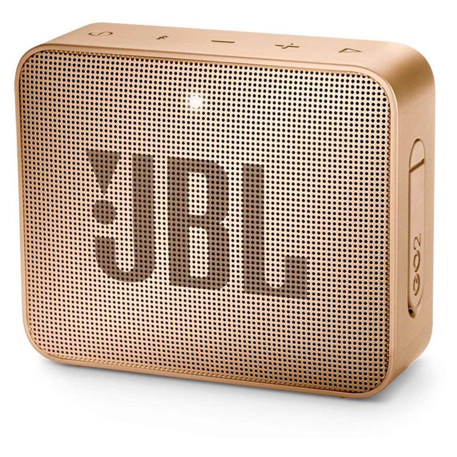 Bluetooth колонка JBL GO 2 CHAMPAGNE 3W, BLUETOOTH, БАТЕРИЯ ДО 5 ЧАСА ...