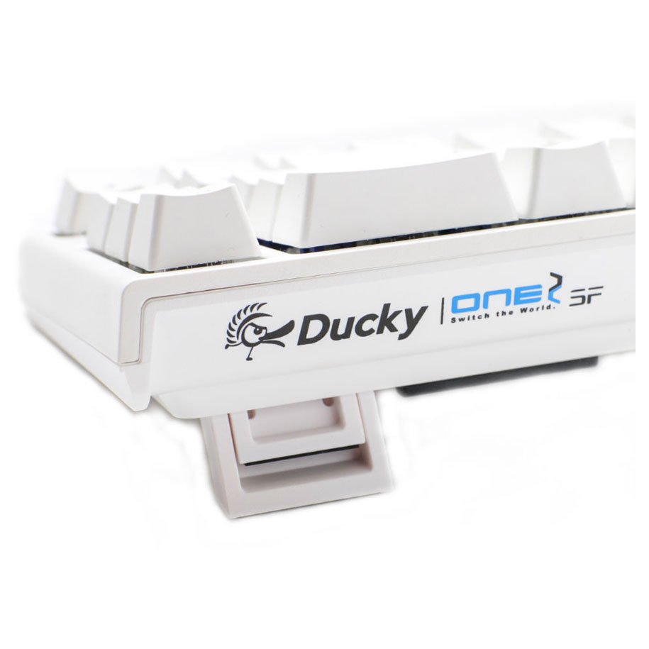 Клавиатура DUCKY ONE 2 MINI V2 WH RGB CHERRY MX | Технополис | Oferta.bg