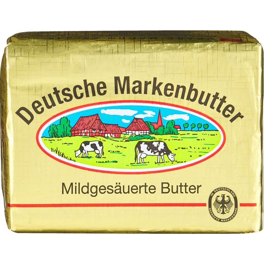 Краве масло DEUTSCHE MARKENBUTTER | Kaufland | Oferta.bg