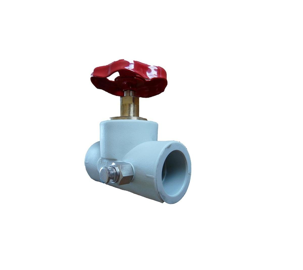 КРАН СФЕРИЧЕН Ф25 С ИЗПУСКАТЕЛ ППР/МЕТАЛ | Mr Bricolage | Oferta.bg