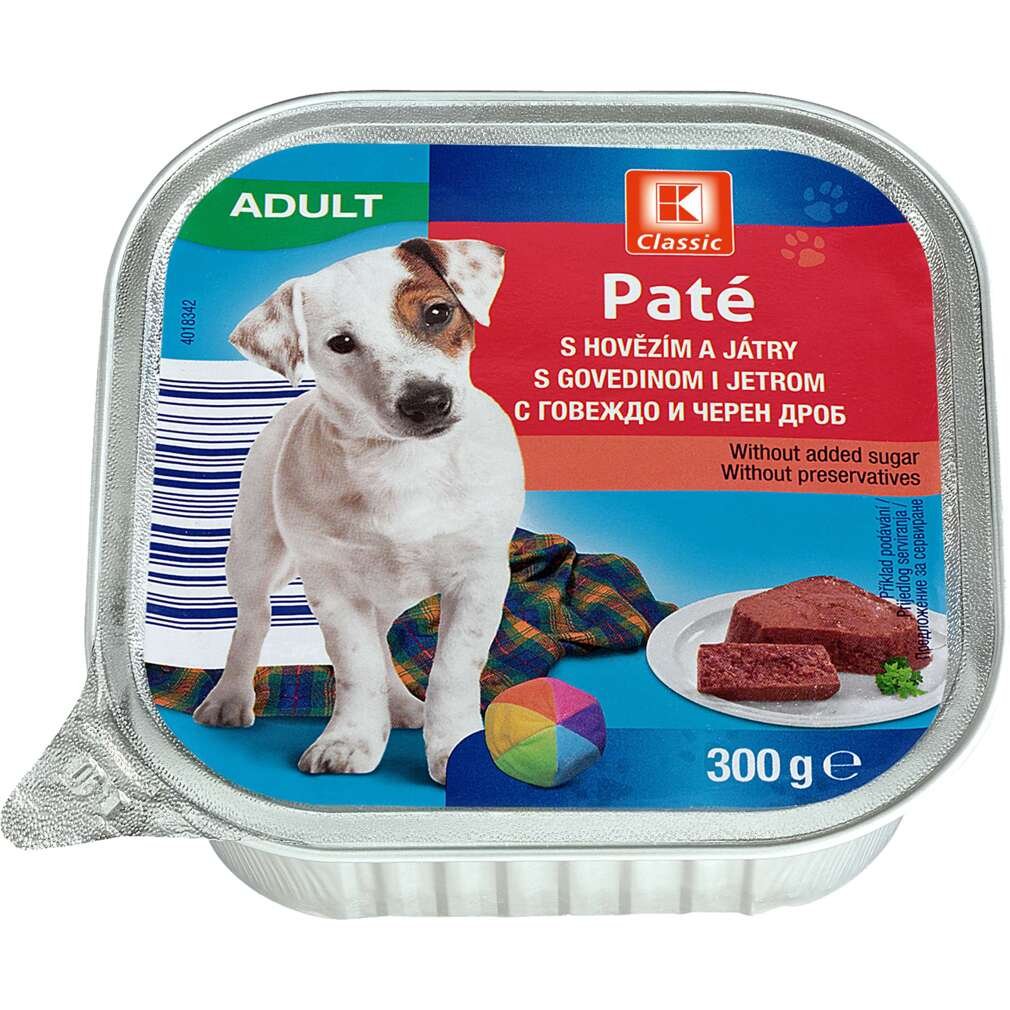 Храна за кучета K-Classic | Kaufland | Oferta.bg