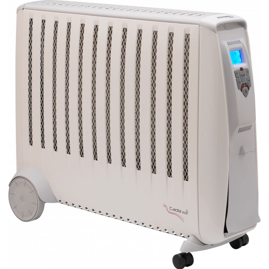 Радиатор DIMPLEX CADIZ 3000.0 W, СТЕПЕНИ НА РАБОТА 2, ТЕРМОСТАТ ...