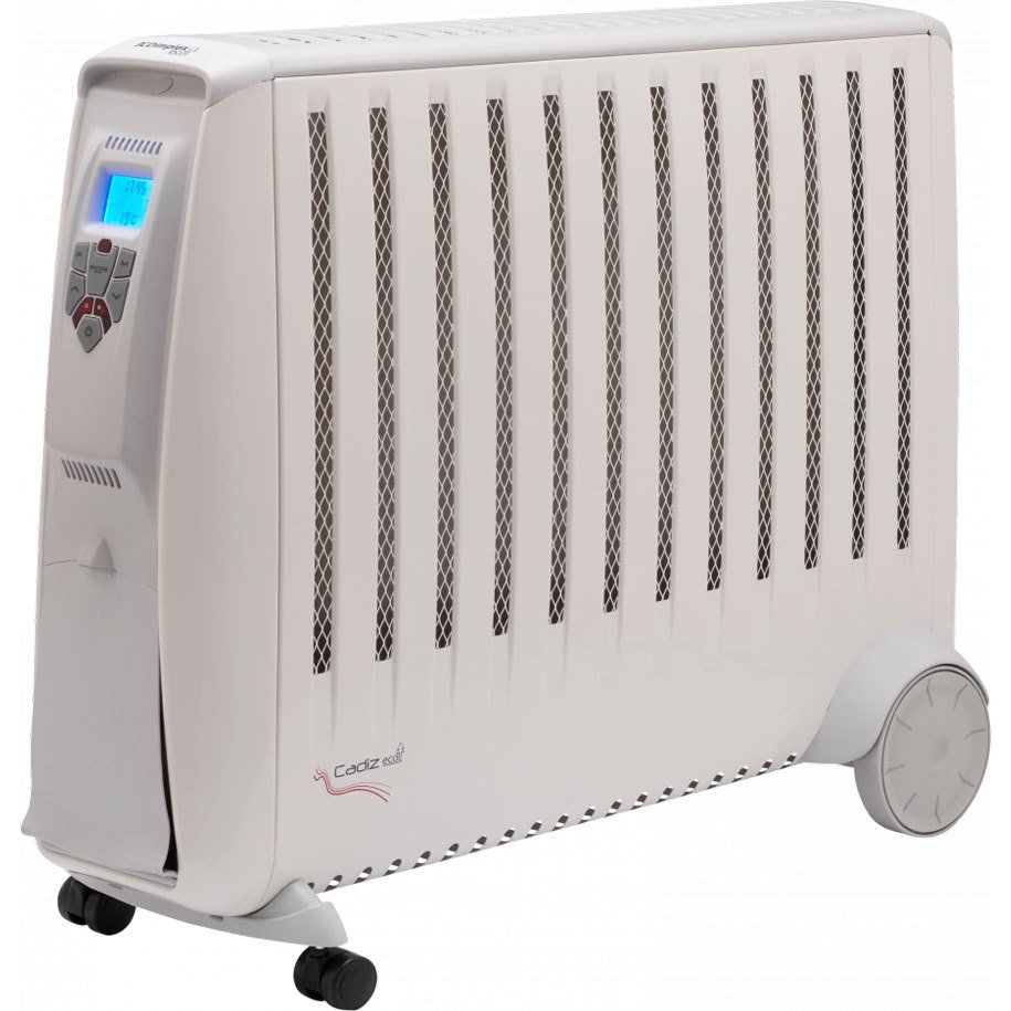 Радиатор DIMPLEX CADIZ 3000.0 W, СТЕПЕНИ НА РАБОТА 2, ТЕРМОСТАТ ...