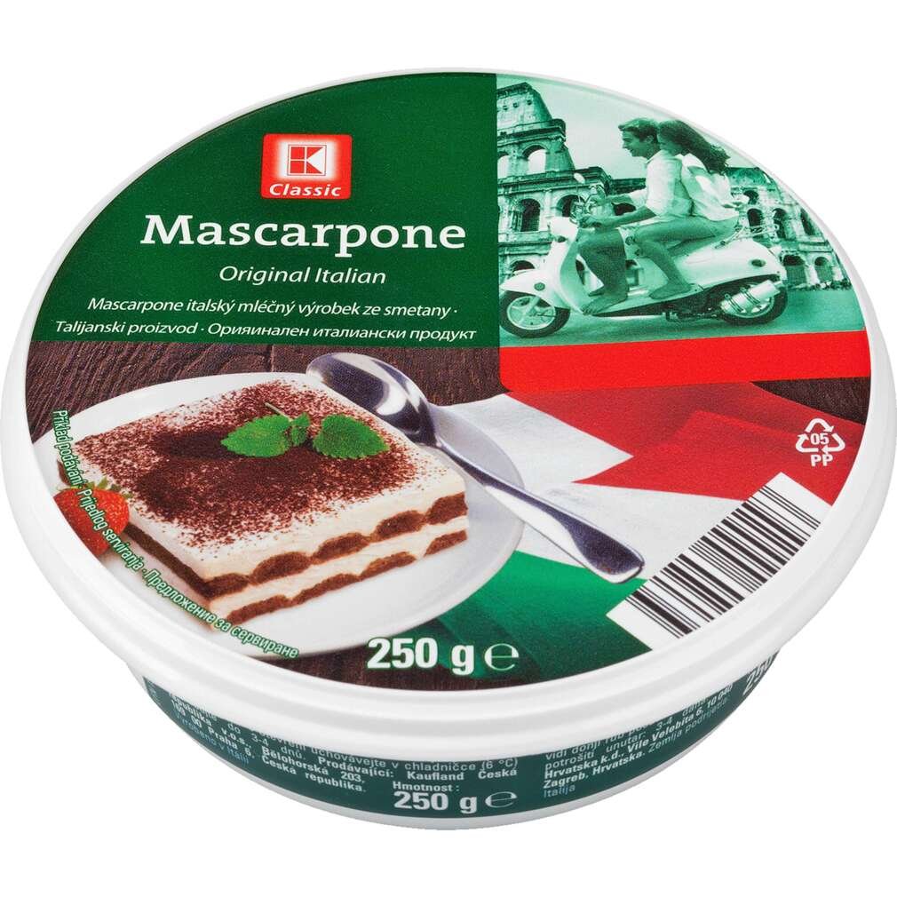 Маскарпоне K-Classic | Kaufland | Oferta.bg