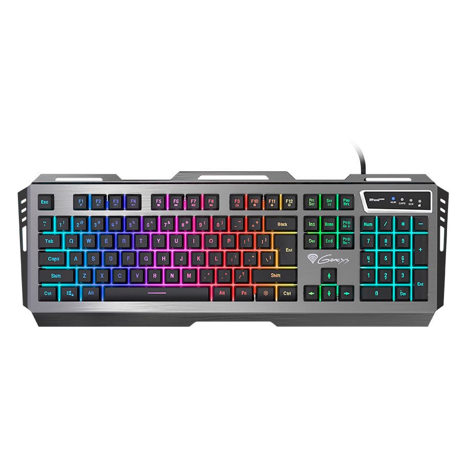 Клавиатура GENESIS RHOD 420 RGB NKG-1234 | Технополис | Oferta.bg