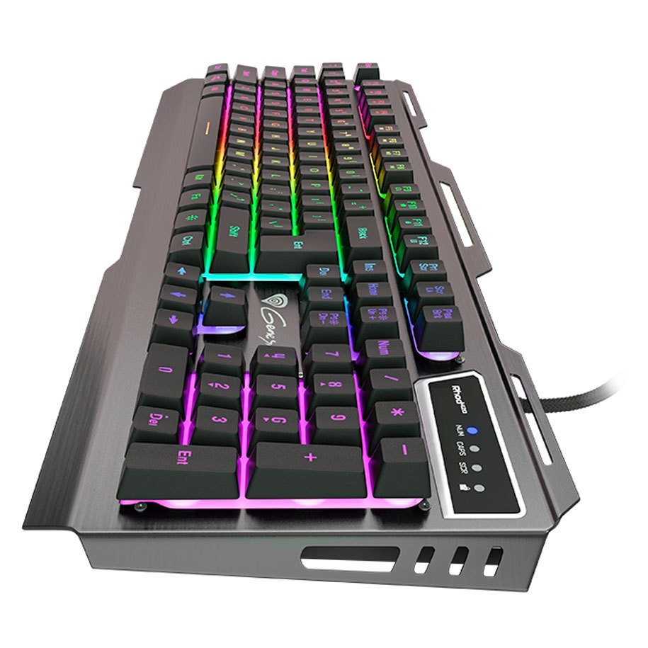 Клавиатура GENESIS RHOD 420 RGB NKG-1234 | Технополис | Oferta.bg