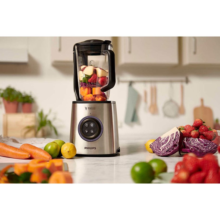 БЛЕНДЕР PHILIPS HR3752/00 | Технополис | Oferta.bg