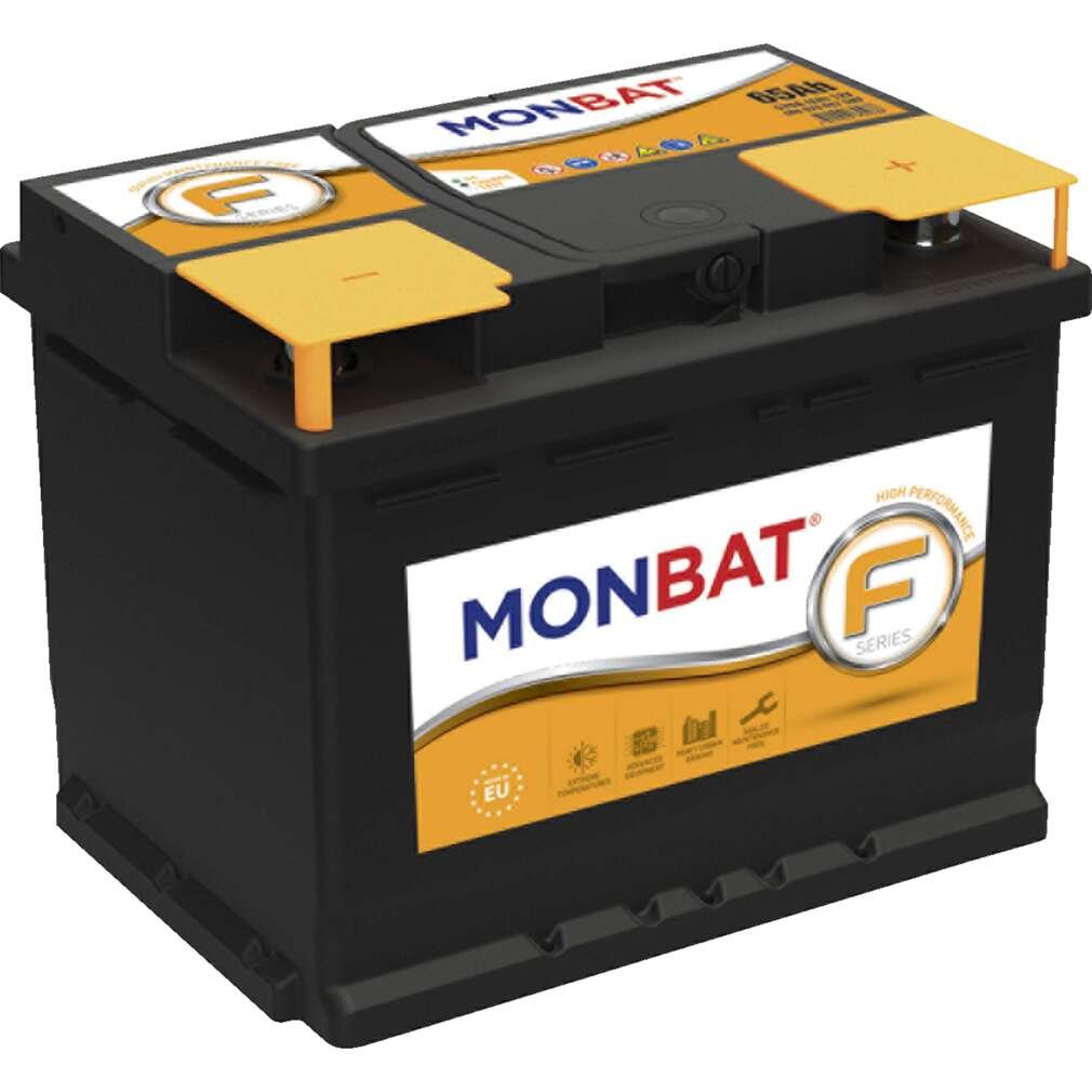 Акумулатор Monbat Formula