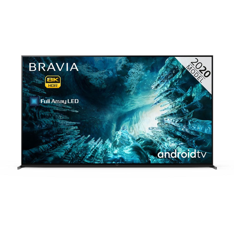 Телевизор SONY KD-75ZH8 8K LED SMART TV, ANDROID TV, 75.0 ", 189.0 см ...