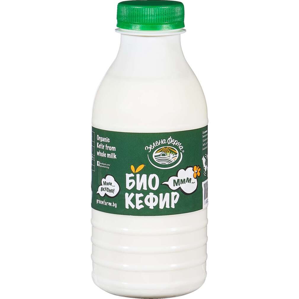 Биокефир Зелена Ферма | Kaufland | Oferta.bg