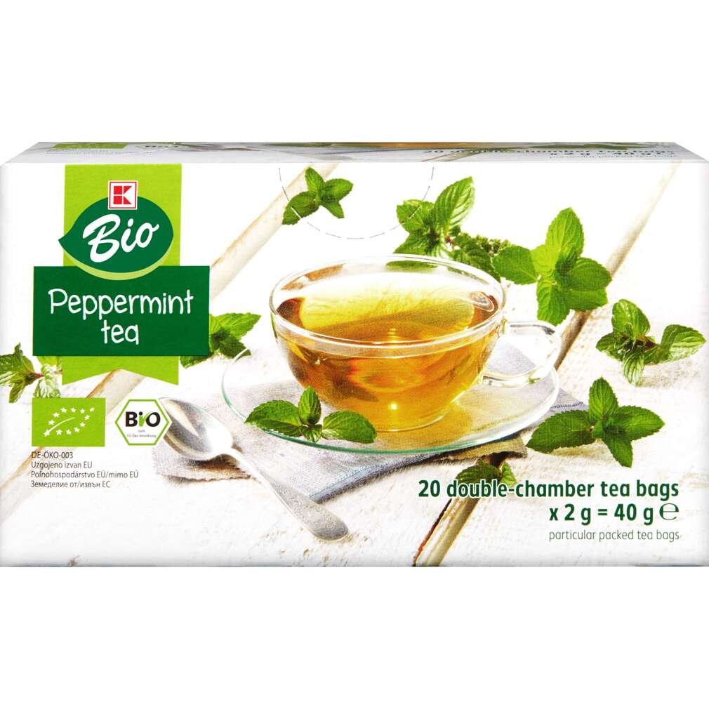 Биочай K-Bio | Kaufland | Oferta.bg